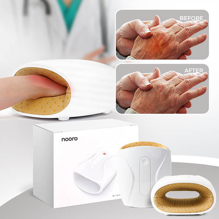 Nooro™ Hand Massager – nooro US