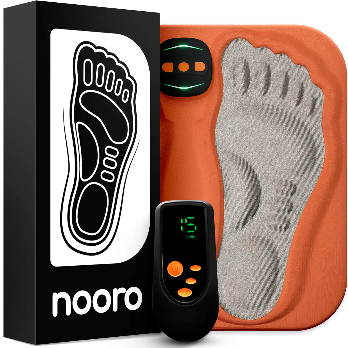 EMS Regenerating Foot Massager 2.0 – nooro US