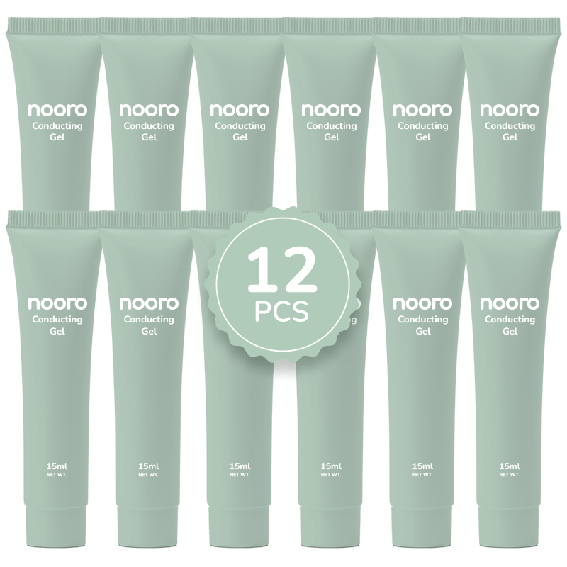 12 Pcs Conducting Gel (sp) – nooro US