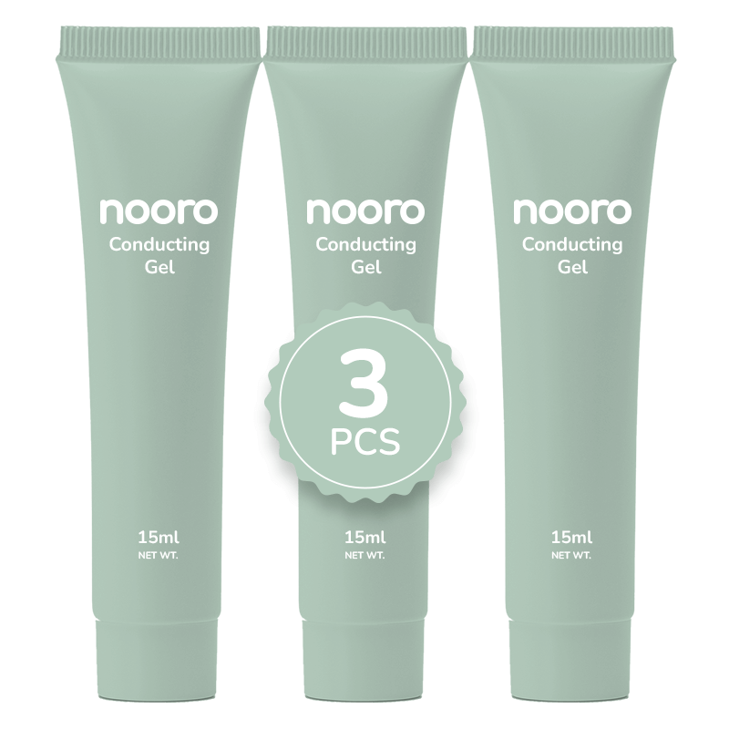 3 Pcs Conducting Gel (rmec) – nooro US