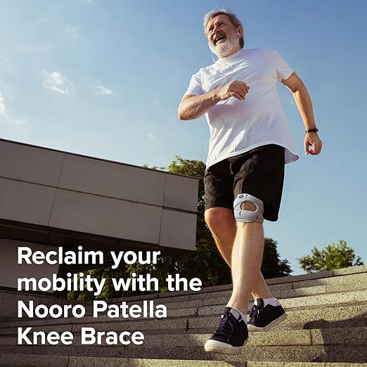 nooro™ Patella Knee Brace (gsp) – nooro US