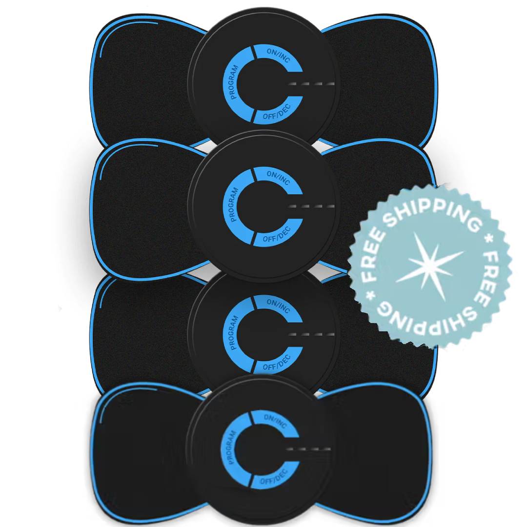 4x Whole-Body Massager™ (rwh) – nooro US