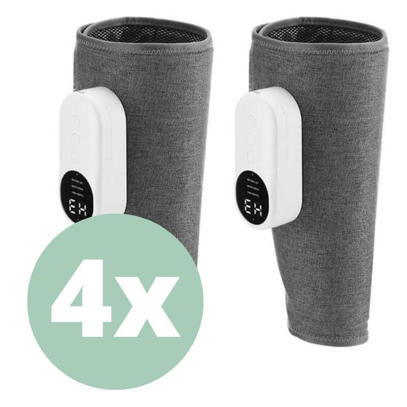 4 Pairs nooro Calf Massagers (rcm) – nooro US