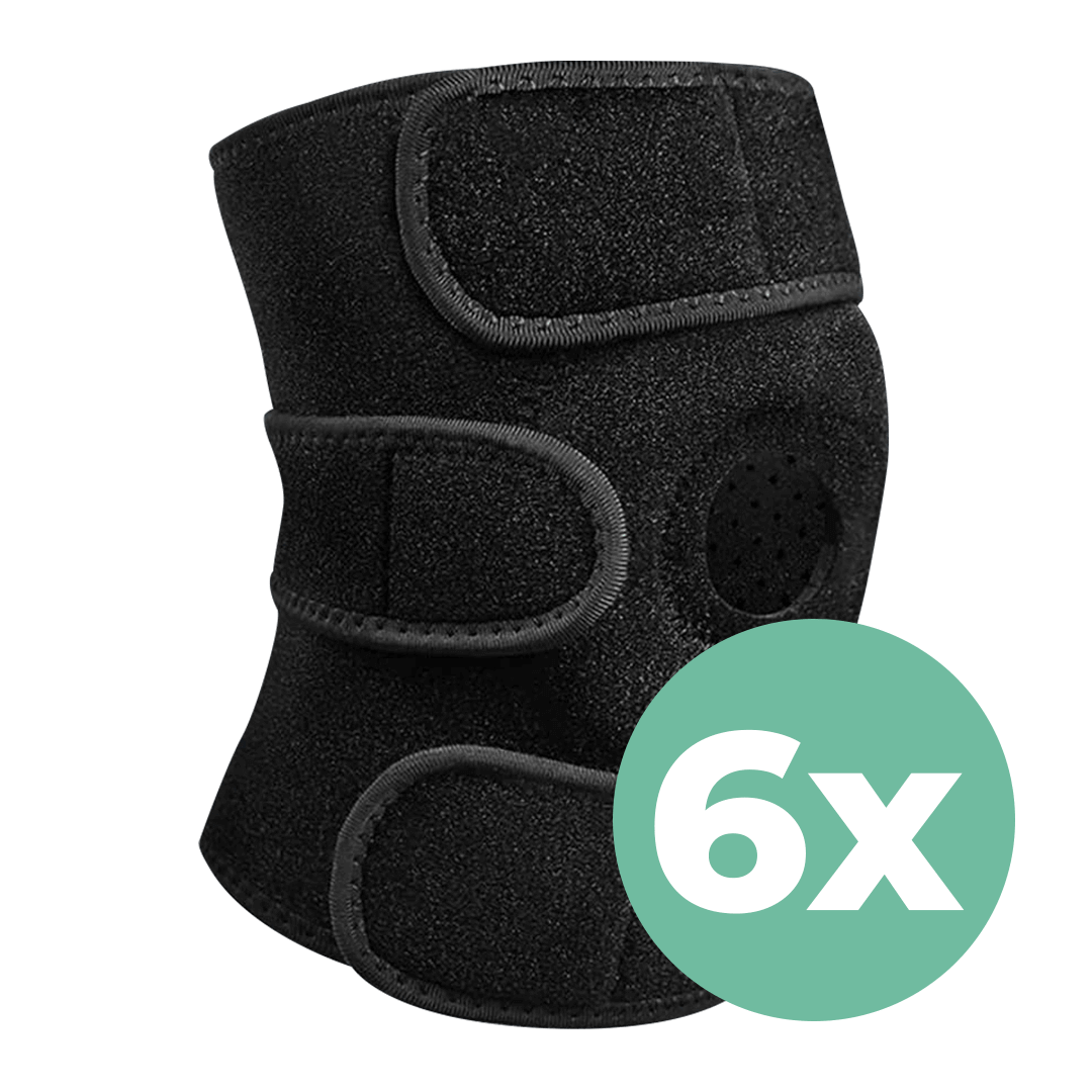 6x Knee Braces (tkb) – nooro US