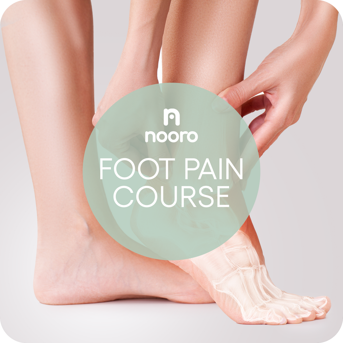Foot Pain Relief Course – nooro US