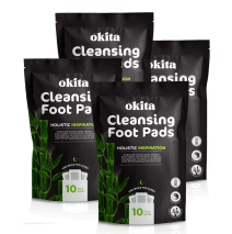 4x Boxes of Detox Patches (fdt) – nooro US