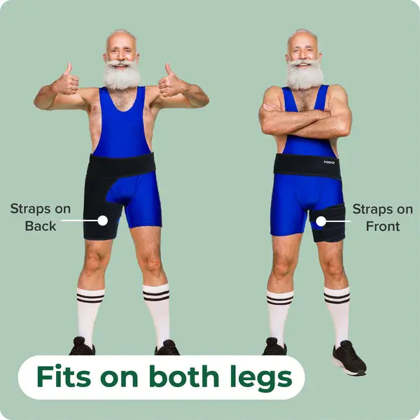 nooro™ - NeuroFlex Hip & Back Stabilizer – nooro US