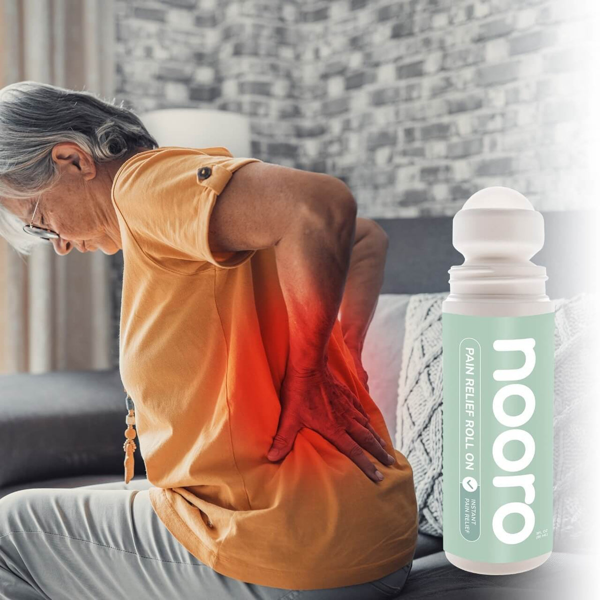 nooro Pain Relief Roll On (trb) – nooro US
