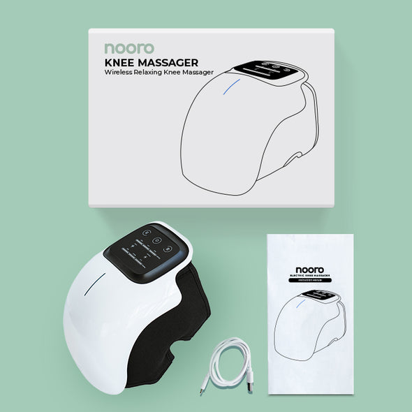 Nooro Knee Massager - Knee Pain Relief Device – nooro US