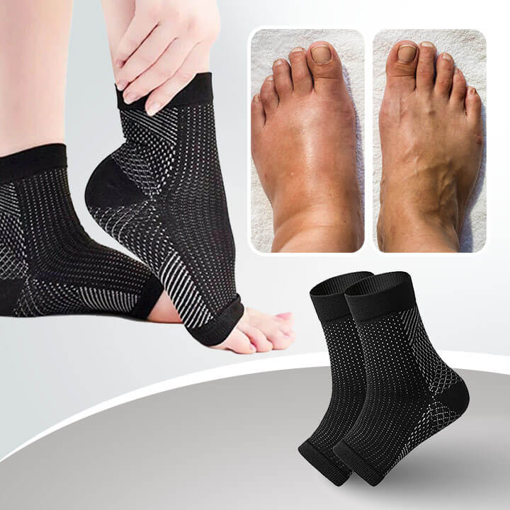Neuropathy Compression Socks™ – nooro US