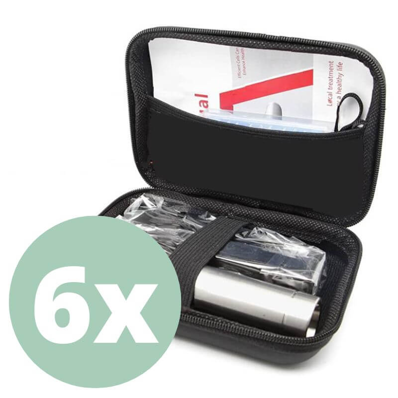 6x Nooro Ultra Red Light Therapy Pen – nooro US