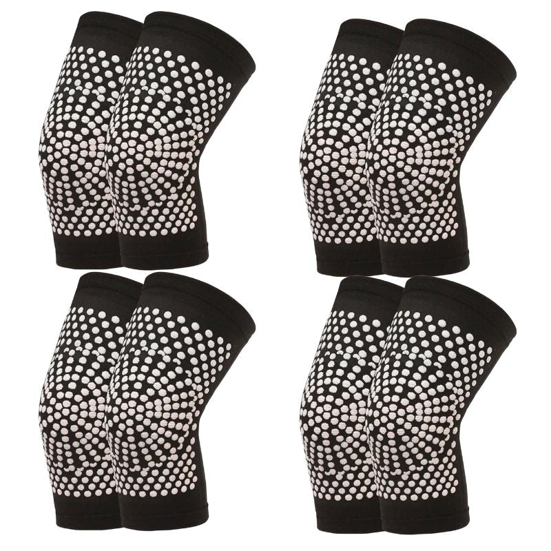 4 Pairs nooro™ Titan Flex Omni-Thermal Knee Sleeves (ob) – nooro US