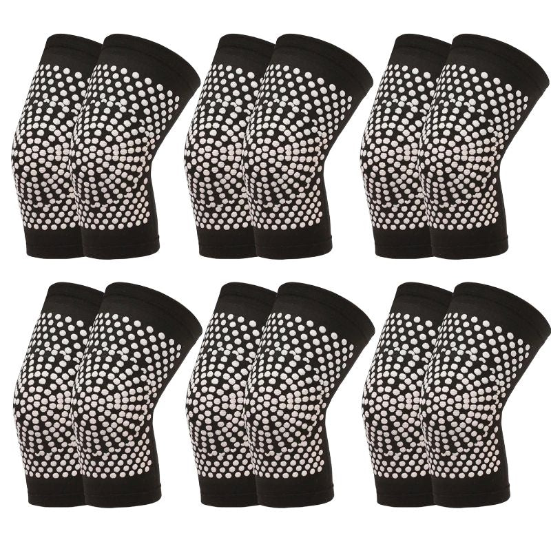 6 Pairs nooro™ Titan Flex Omni-Thermal Knee Sleeves – nooro US