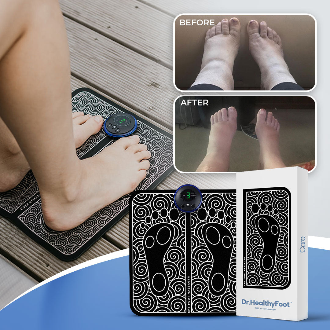 (50% OFF) EMS Regenerating Foot Massager (okl) – nooro US